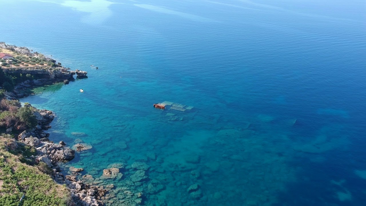 Camp Vala, Camp Ponta, Beach Mokalo, Boka Wreck - YouTube