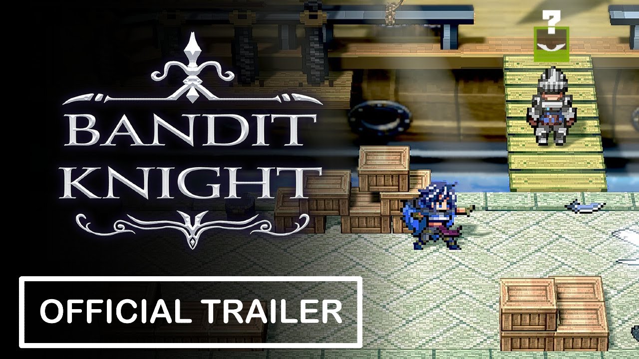 BANDIT KNIGHT - Official Trailer - YouTube