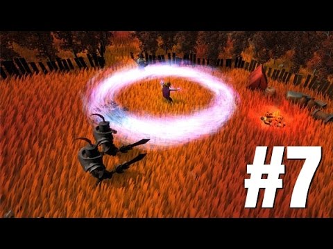 Fallen Mage Gameplay Walkthrough Part 7 - No Commentary [PC] - YouTube
