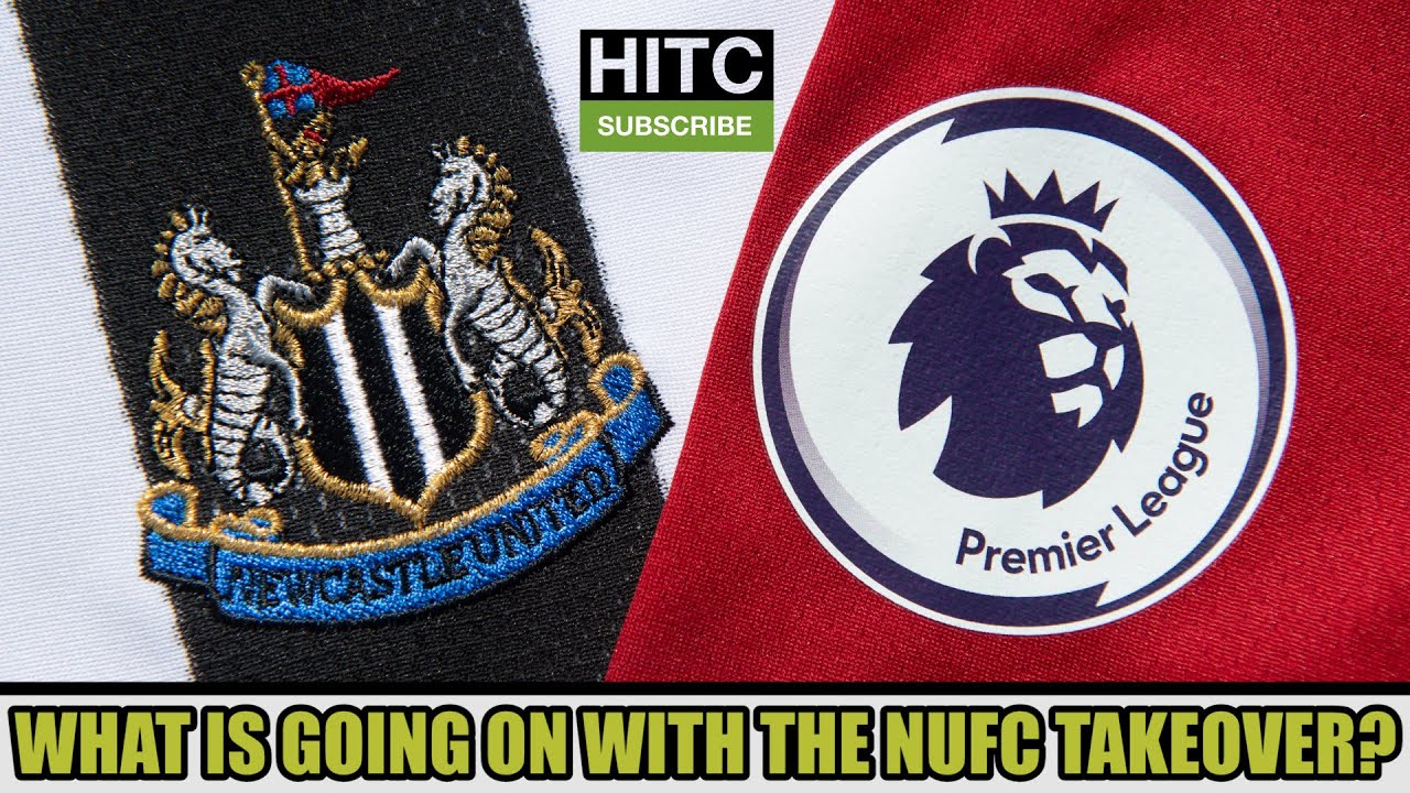 What Is Going On With The Newcastle United Takeover?! - YouTube