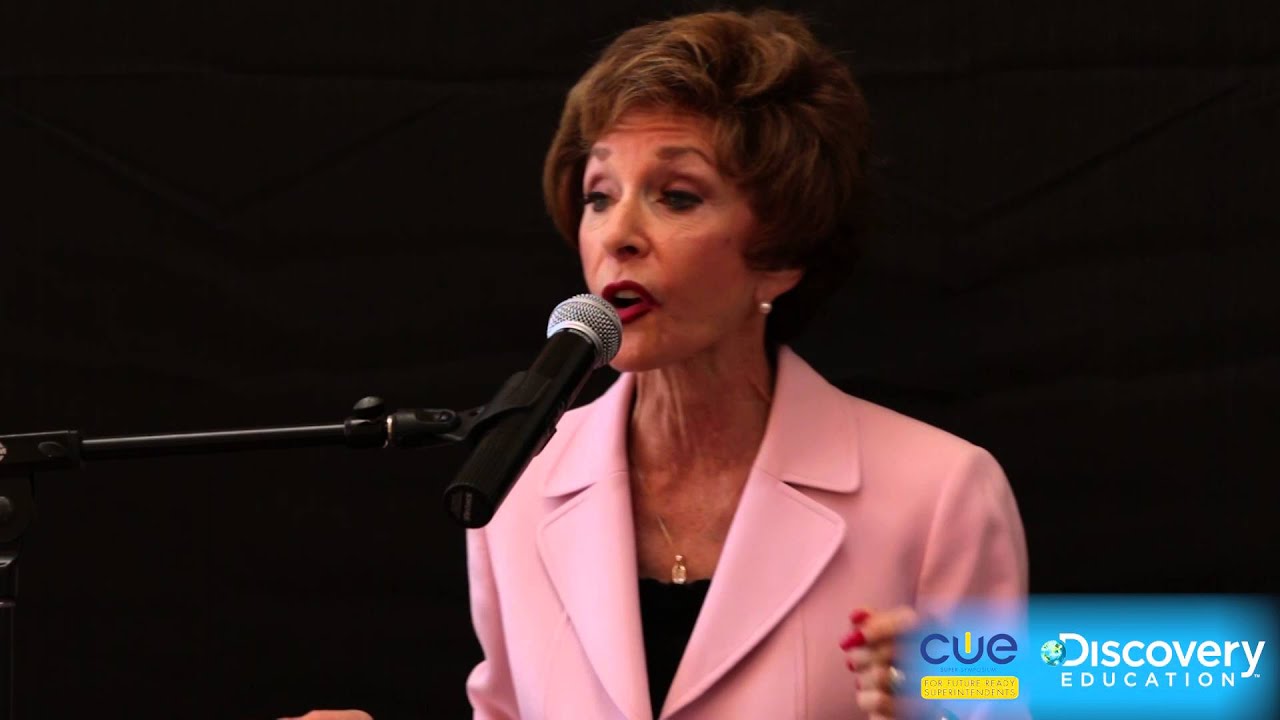 Dr Barbara Nemko - CUE 2015 Super Symposium - YouTube