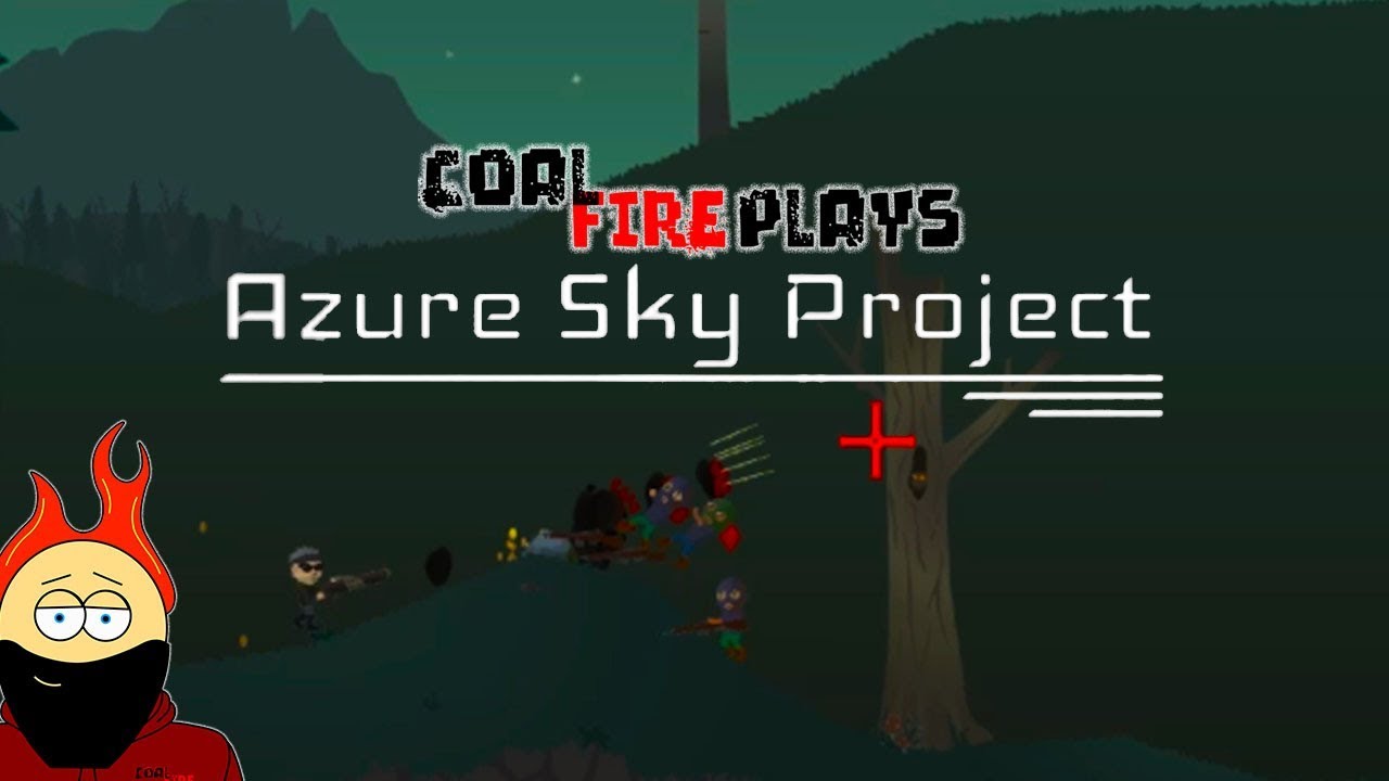 Azure Sky Project - Mercenary Manager 2017 - YouTube