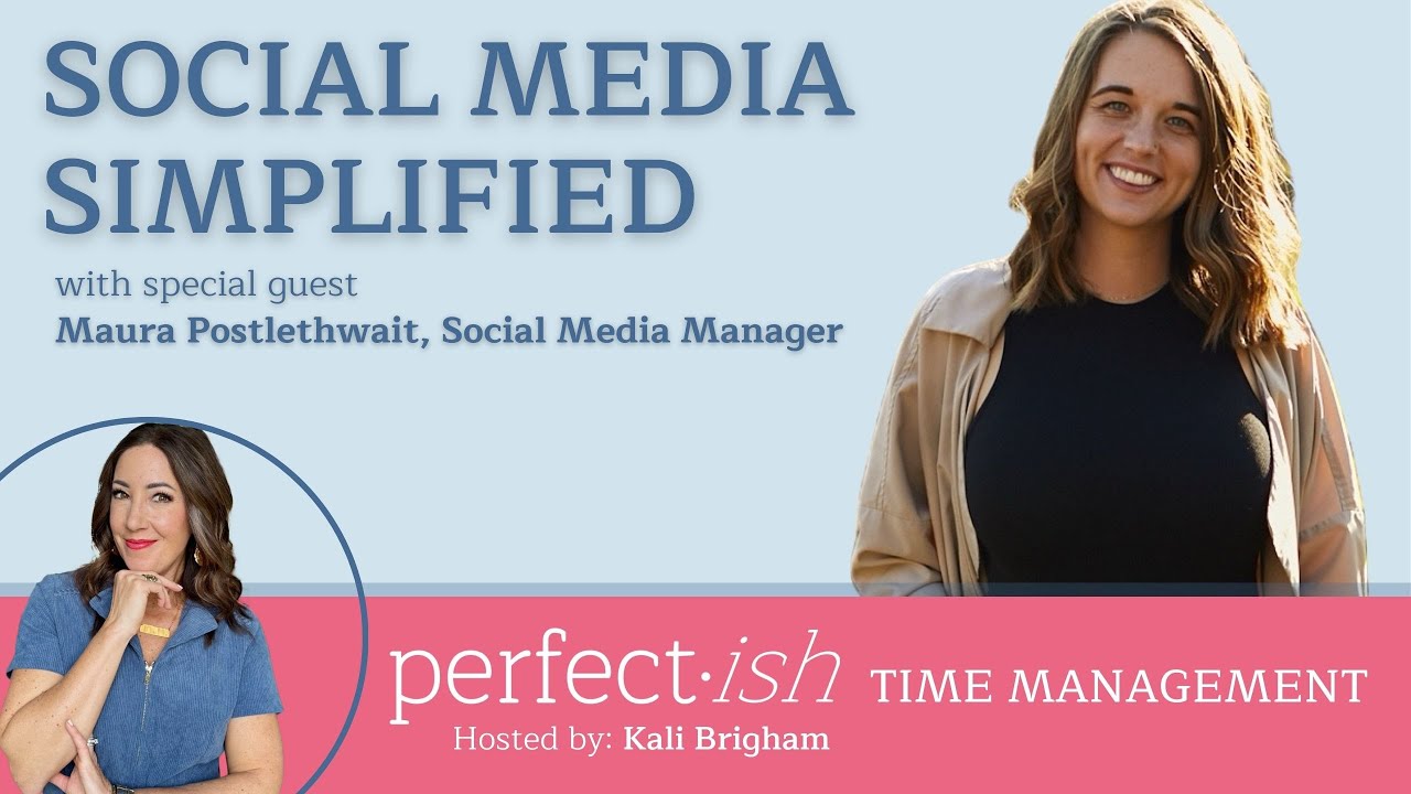 94 | Social Media Simplified: Take Time to Build Community, Not Just ...