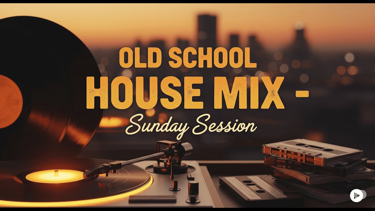 South African Old School House Music | Timeless Deep & Club Grooves Mix ...