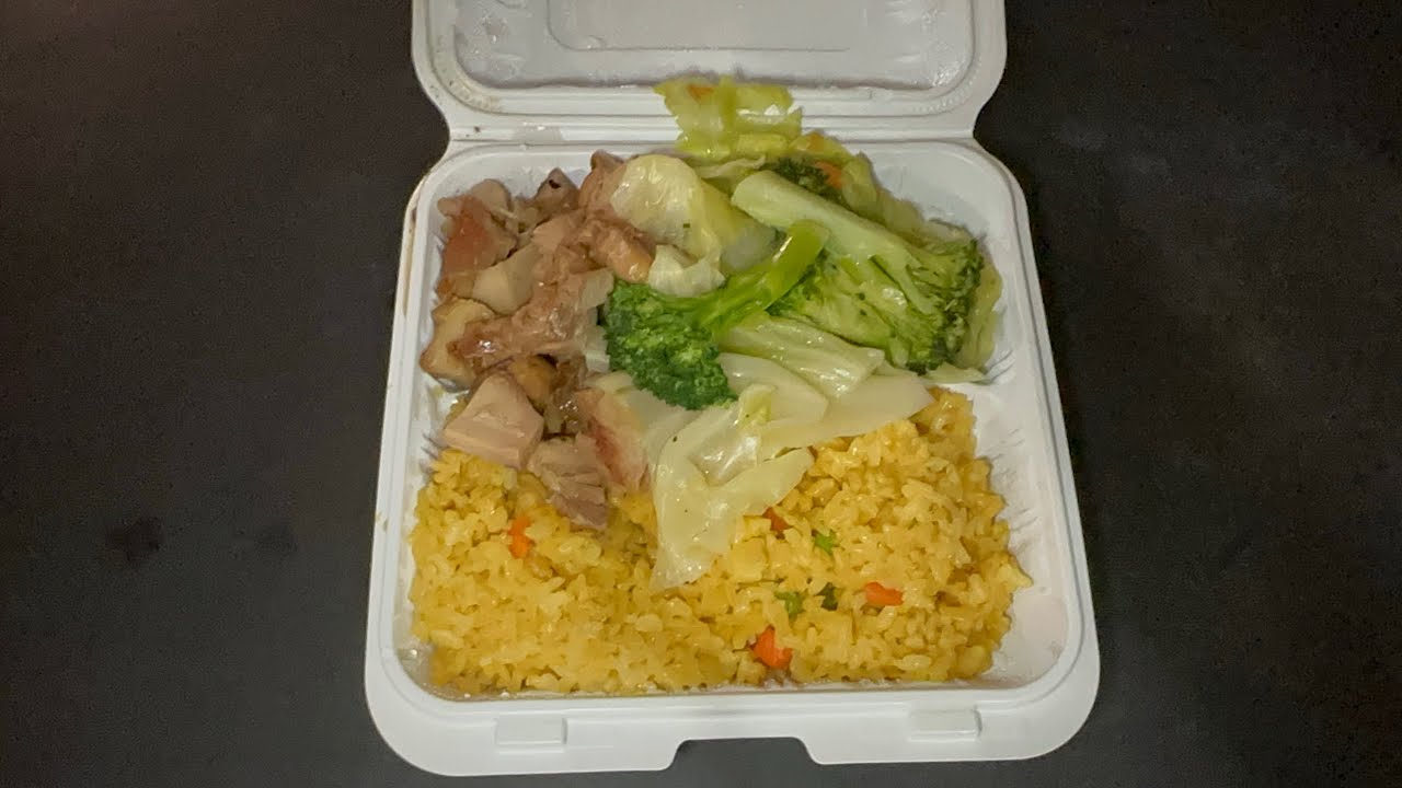 Bourbon Chicken / Kelly’s Cajun Grill - YouTube