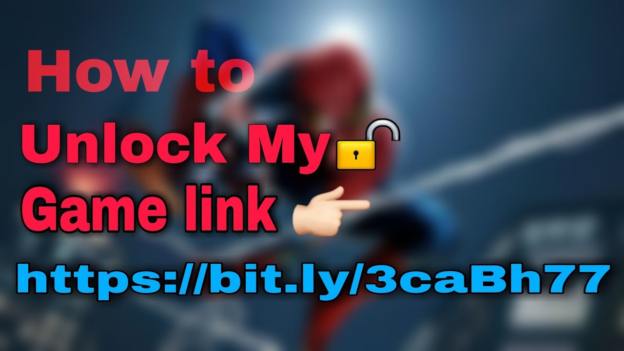 how to unlock my link without verification - YouTube
