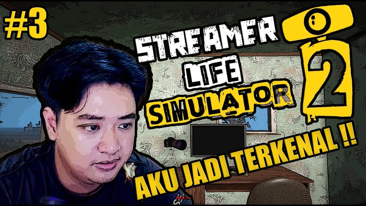BELI RUMAH DAN UPGRADE PC RATA KANAN !! - STREAM LIFE SIMULATOR 2 # ...