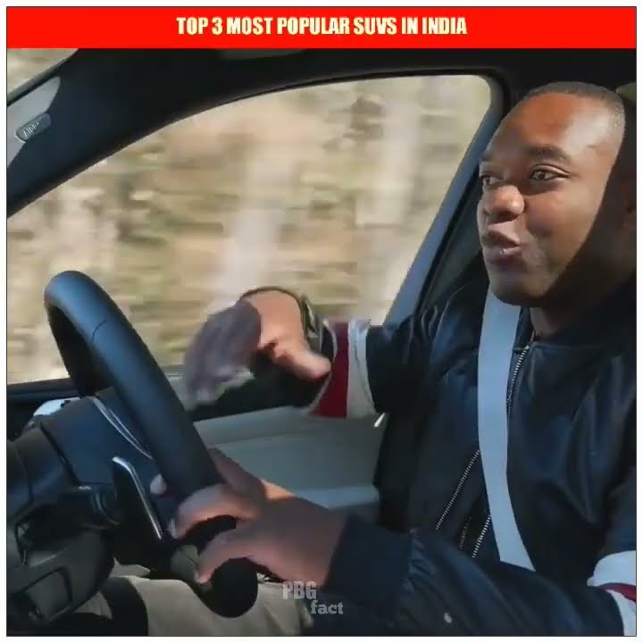 INDIA'S MOST POPULAR SUVS #facts #pbgfact #shorts #trendingshorts #viral #youtube - YouTube