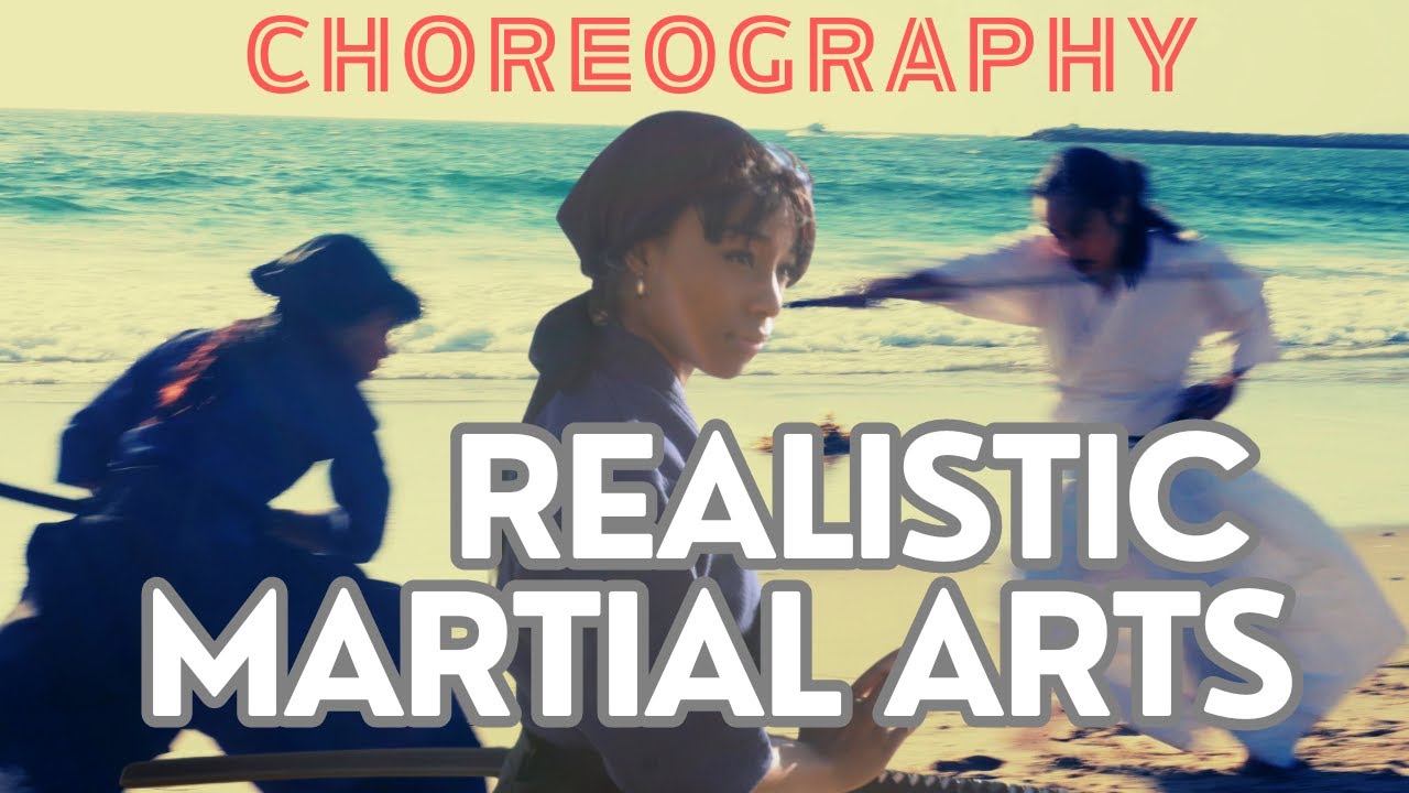 Infuse martial arts realism into choreography with guest Quartay Denaya ...
