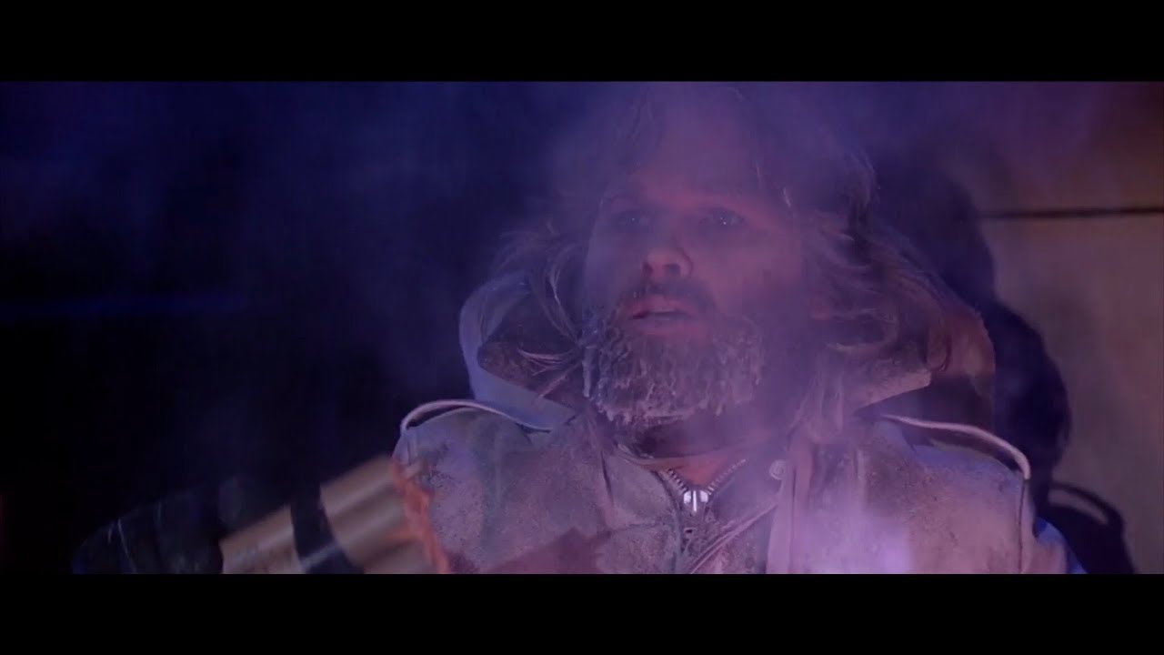 John Carpenter’s The Thing - Trailer #2 (HD) (V.2) (1982) - YouTube
