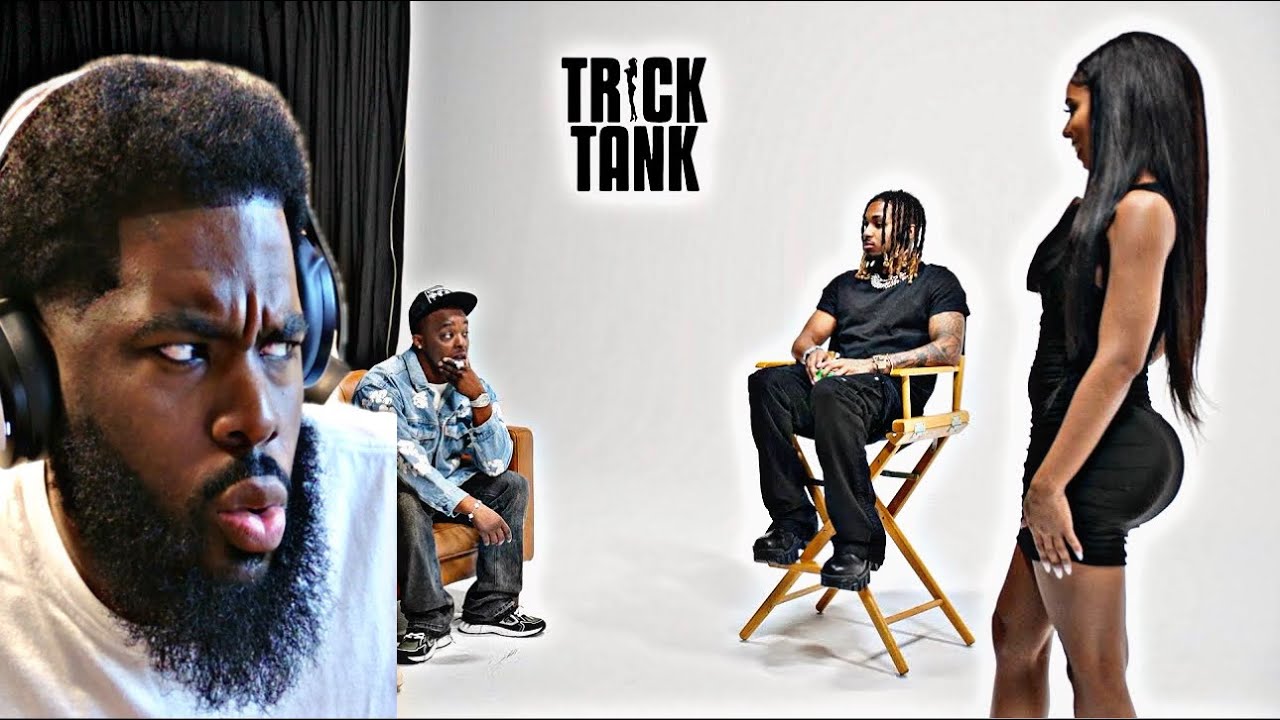 "Epic Trick Tank Showdown: 5 Women Compete For Glory - YouTube