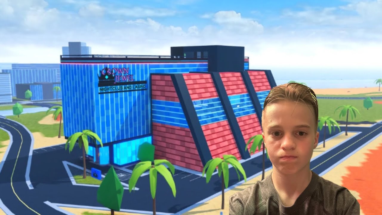 First Time Robbing The Club | ROBLOX | Jailbreak - YouTube