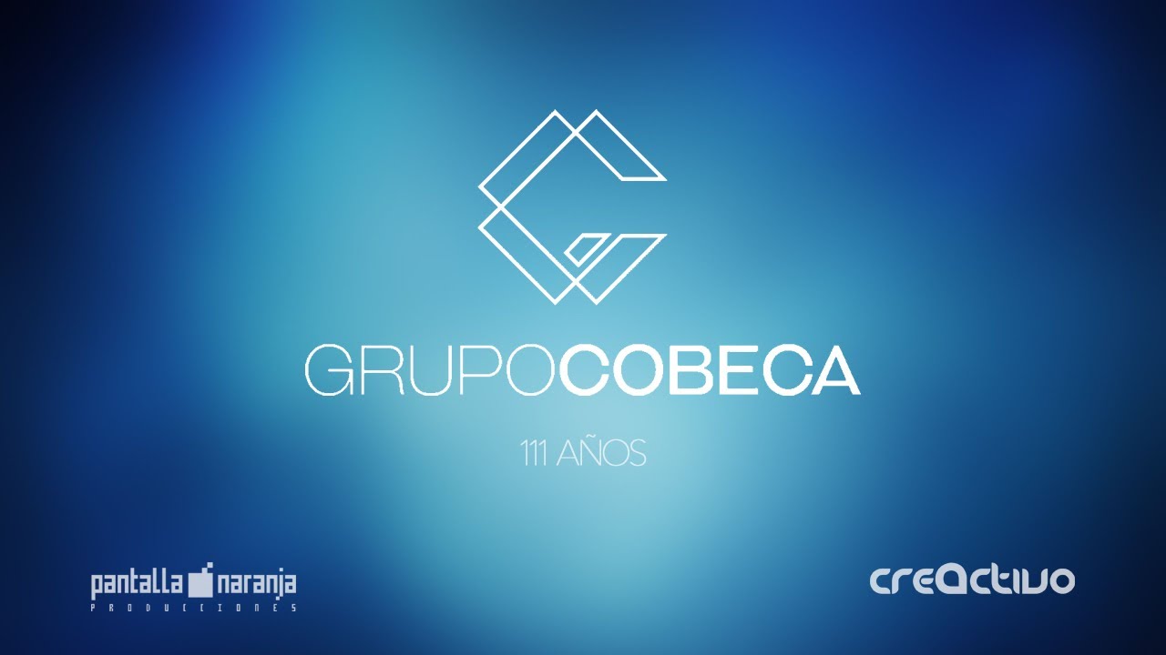 Grupo Cobeca | 111 Años | Corporativos - YouTube
