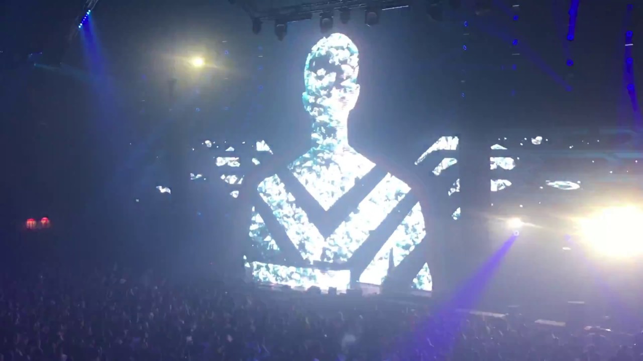Return of Headhunterz | Headhunterz Wildstylez & Noisecontrollers Intro ...