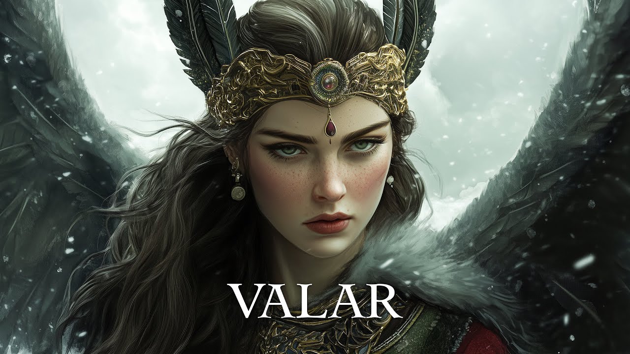 "VALAR" Pure Dramatic 🌟 Most Beautiful Epic String & Viloin Fierce Orchestral Music - YouTube