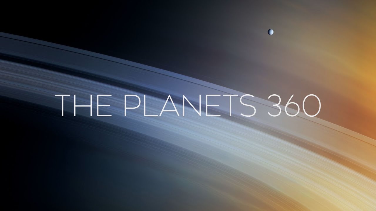 The Planets 360: Modern Edition - Trailer - Fisheye - YouTube