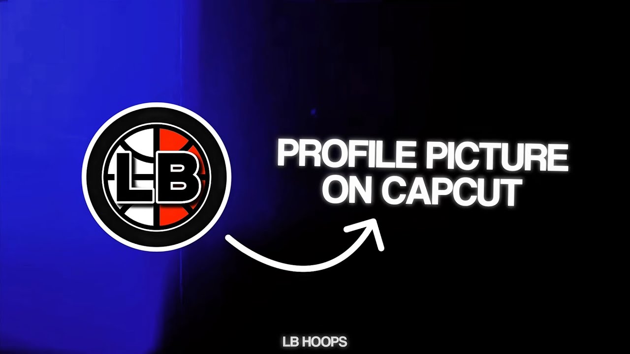 How To Make a Profile Picture on CapCut! 🔥 - YouTube