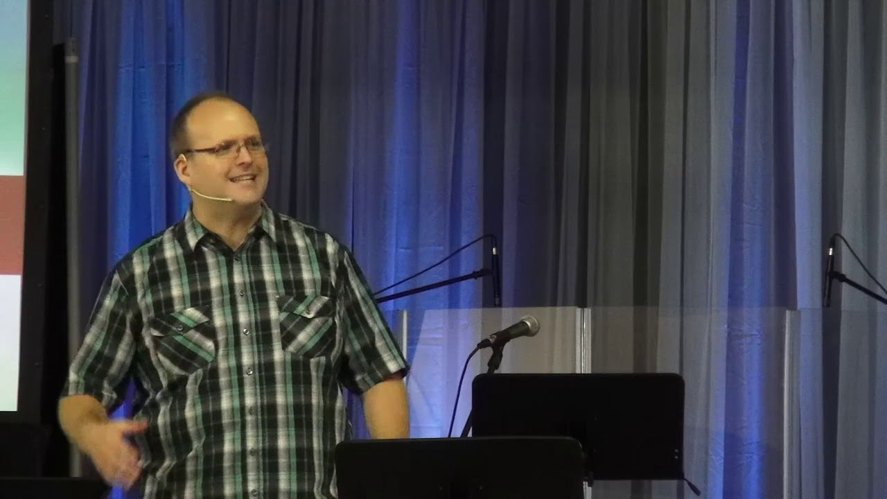 What Is True Spirituality (True Spirituality, Week 1) | Greg Rhodes ...
