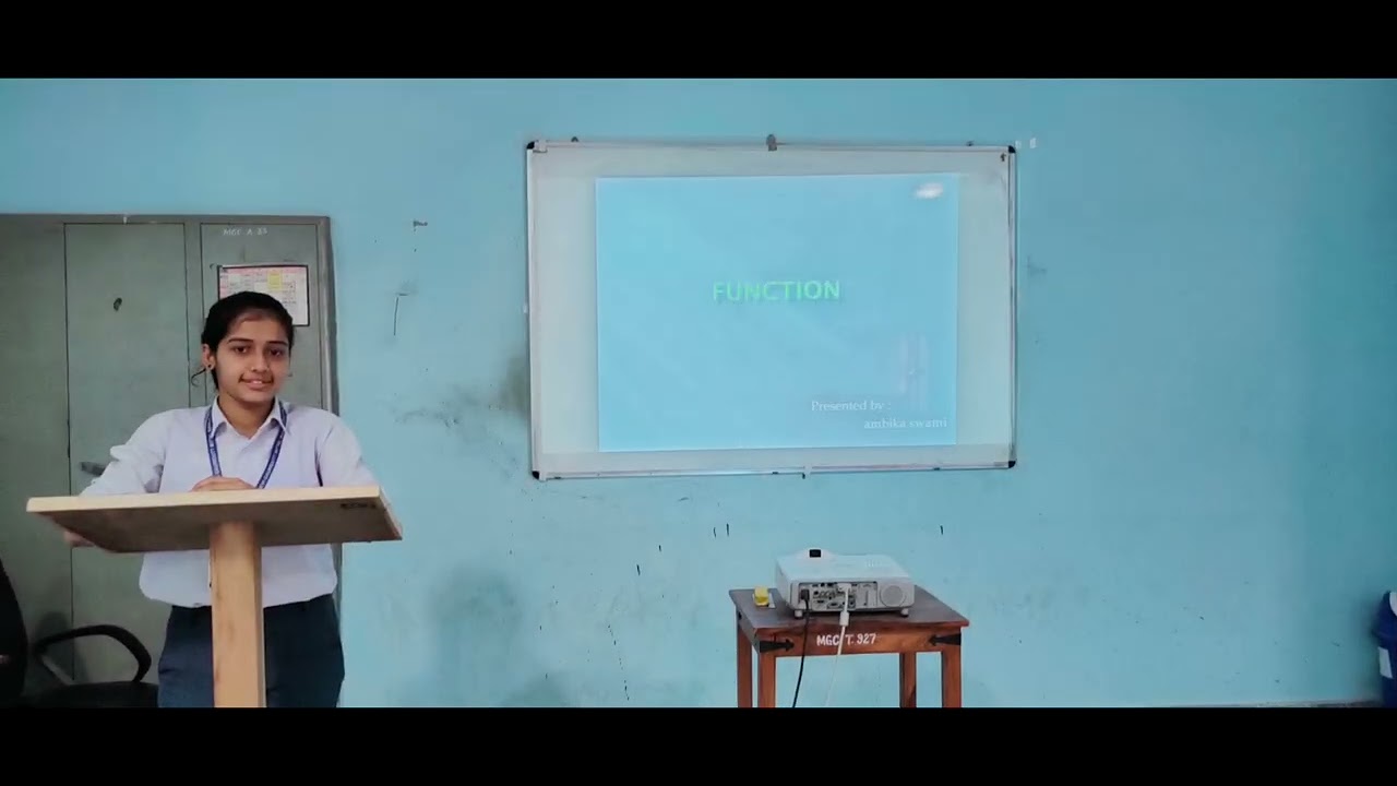 PowerPoint Presentation By VCA 2nd year Student of KDGD Mittal girl's ...