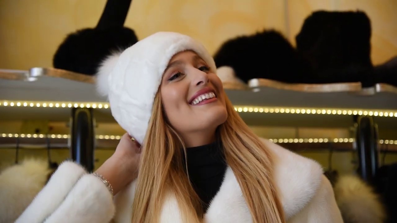 JADEI Pellicceria Amadei Rimini 2020 promo - YouTube