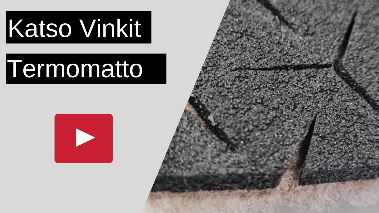 Termomatto - YouTube