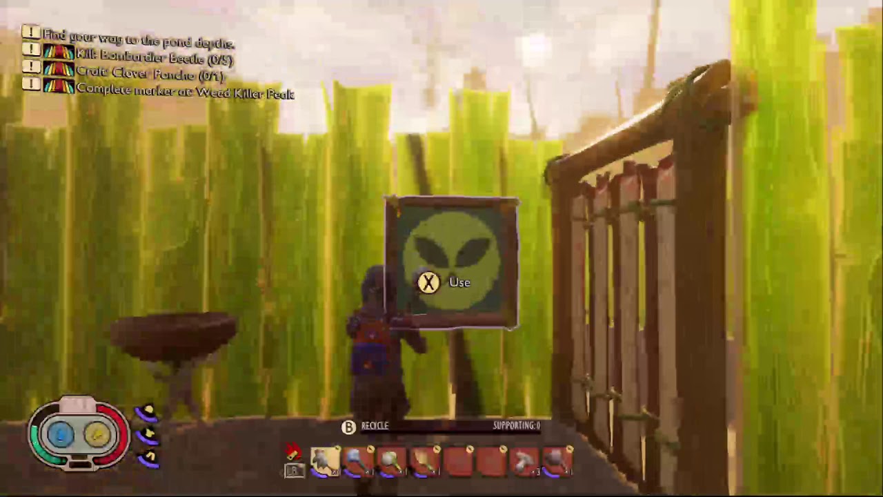 GROUNDED NEW POND UPDATE?!?!? (Grounded) - YouTube