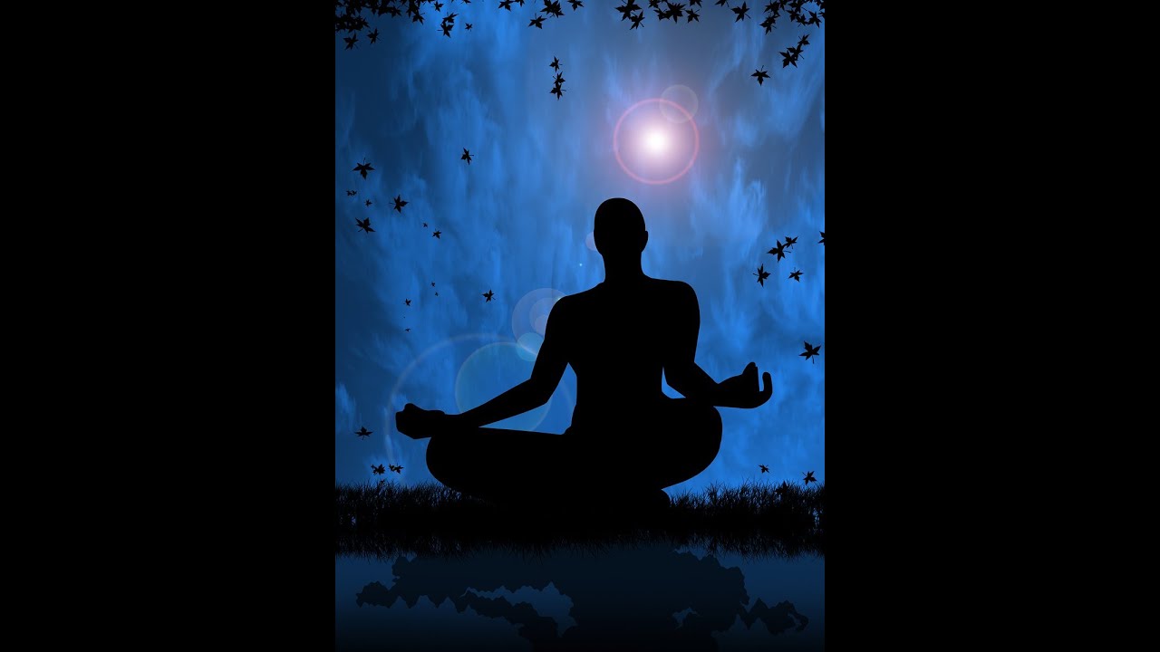 849 Hz - LET GO of Fear, Overthinking & Worries | Cleanse Destructive ...