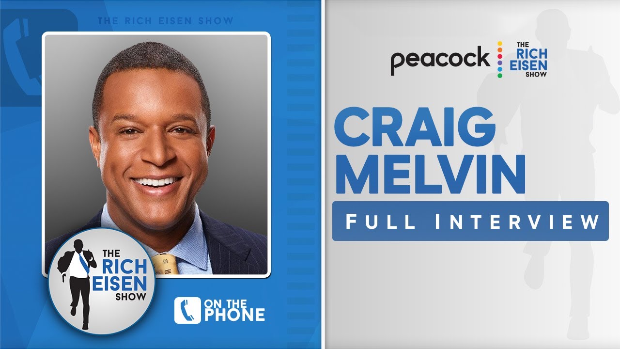 ‘Today’ Show Co-Host Craig Melvin Talks New “Pops” Memoir & More with ...