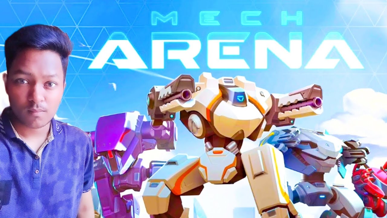 Mech Arena_ Robot Showdown (Early Access) Gameplay - YouTube