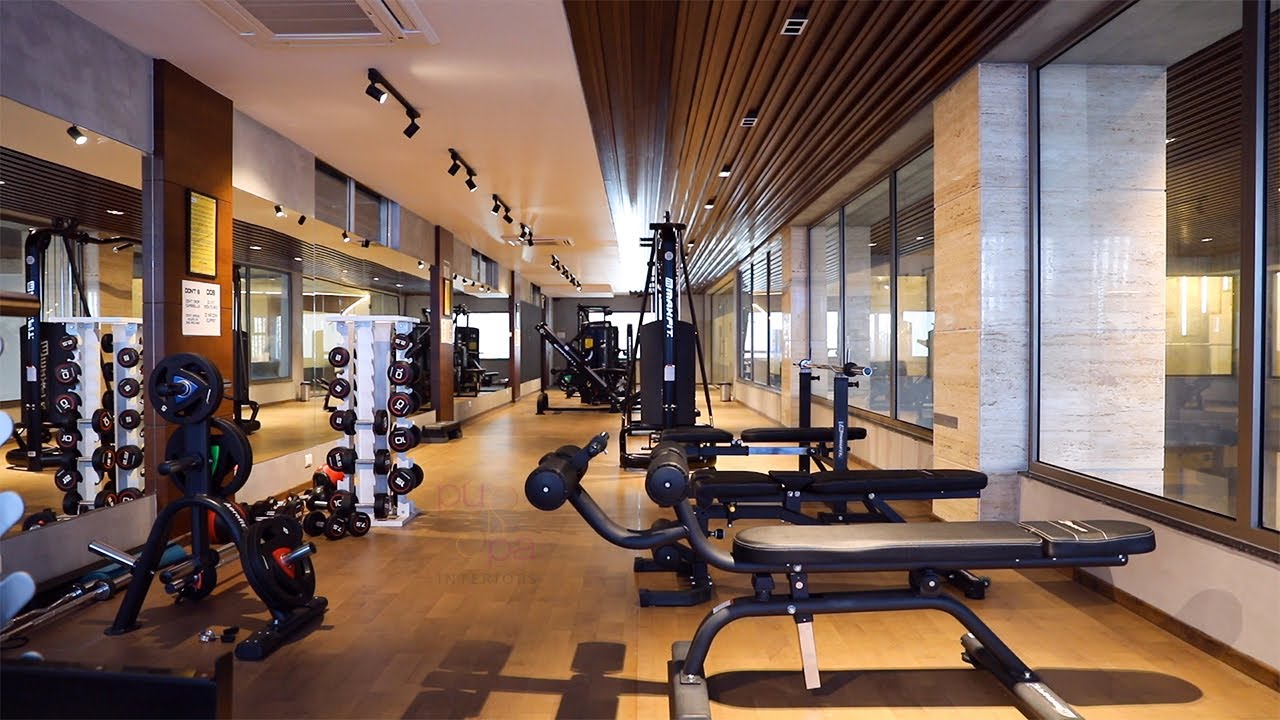 Club House Tour At Bay Hills | Part - 2 | Interior Designed by Pushpa ...