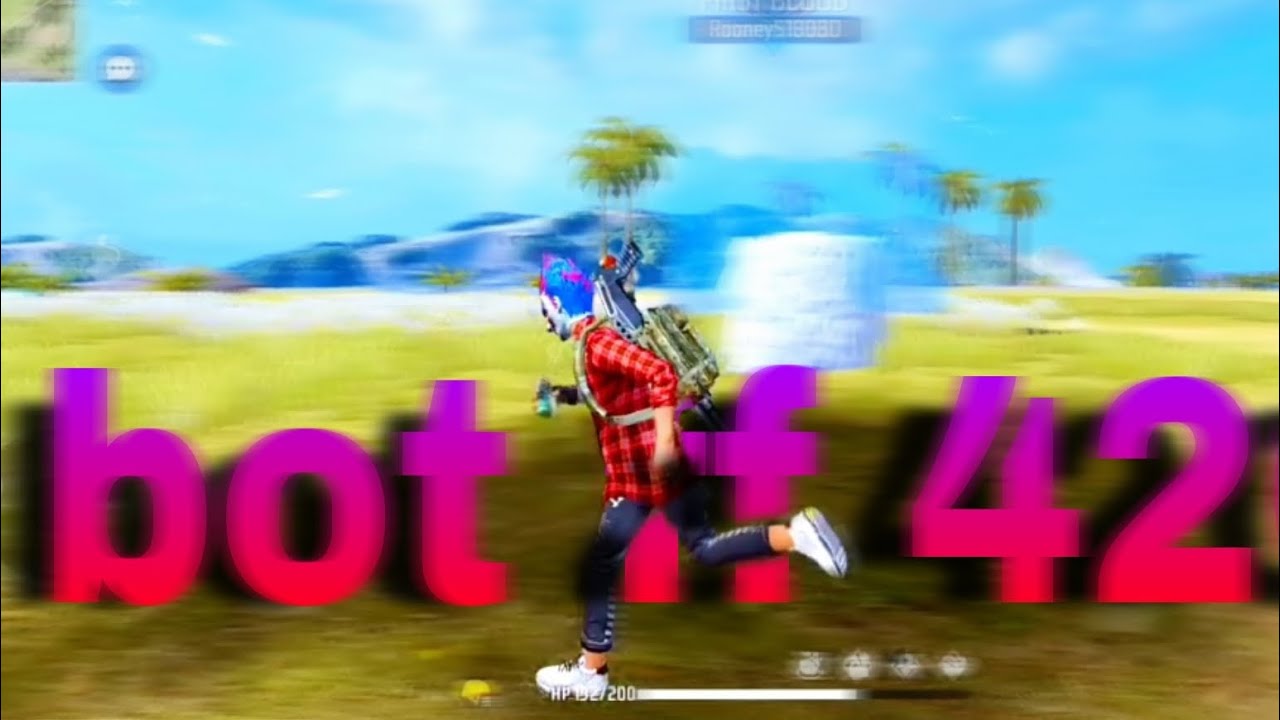 new gameplay bot ff 420 - YouTube