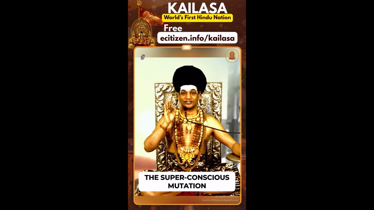 Superconscious mutation process explained - it is POSSIBLE for you ...