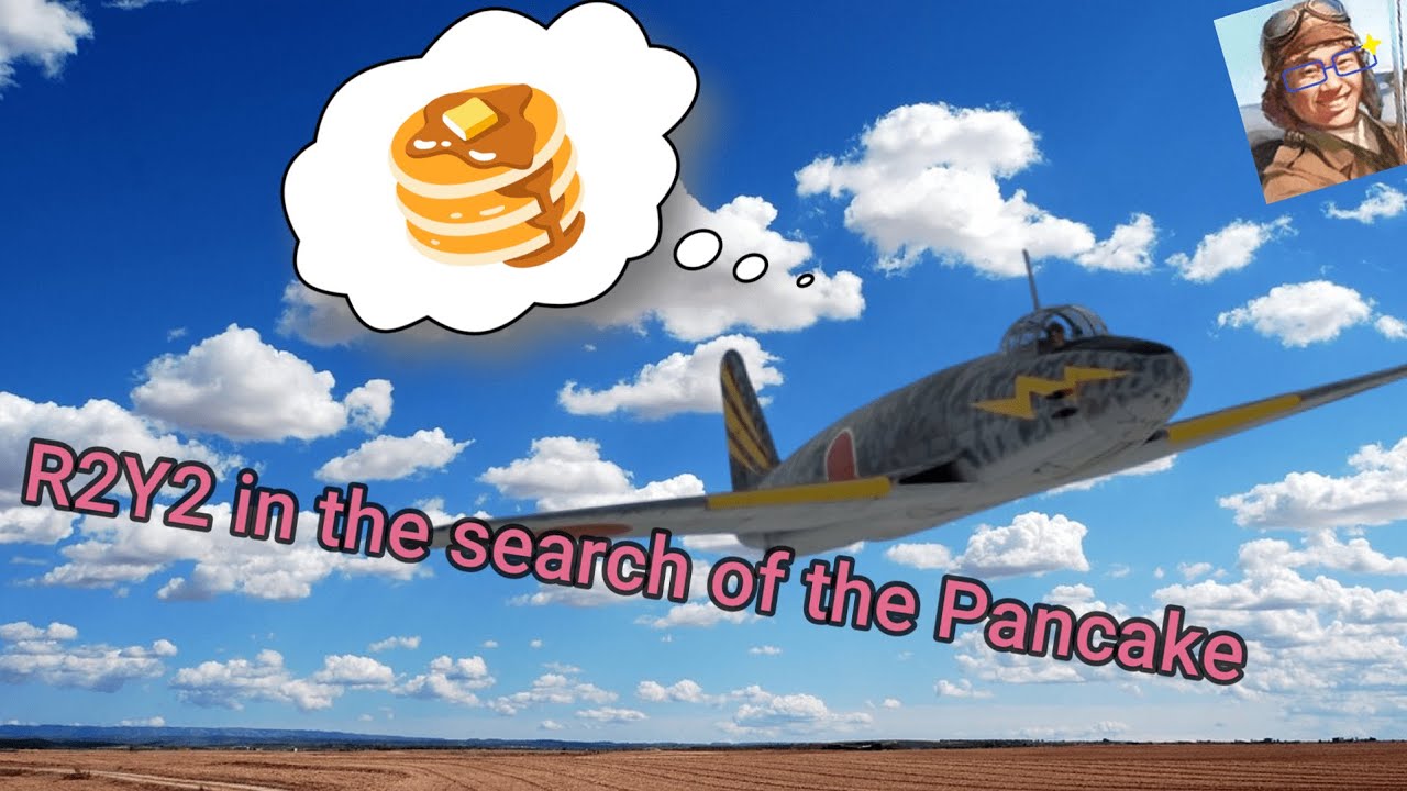 Using the R2Y2 to get the Event XF5U-1 Pancake - YouTube