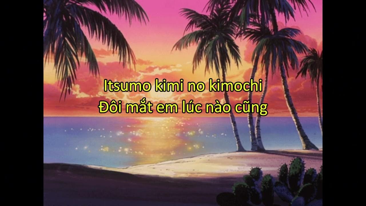Toshiki Kadomatsu - Summer Moments [ VietSub Lyrics ] - YouTube