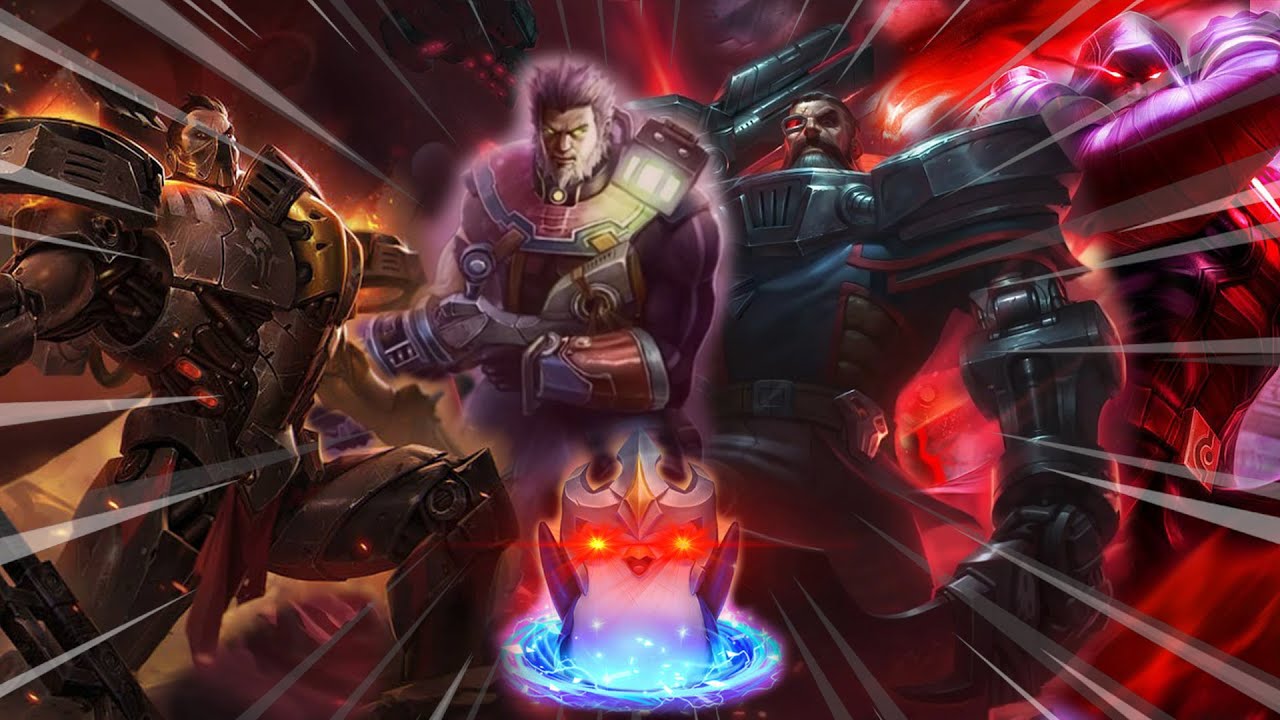 4 SPACE PIRATES! | TFT Set 3 Galaxies | Teamfight Tactics | Lo - YouTube