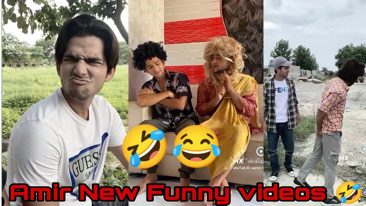 Amir New Comedy video 🤣|Danish New Comedy |Top Real Team New Comedy |# ...