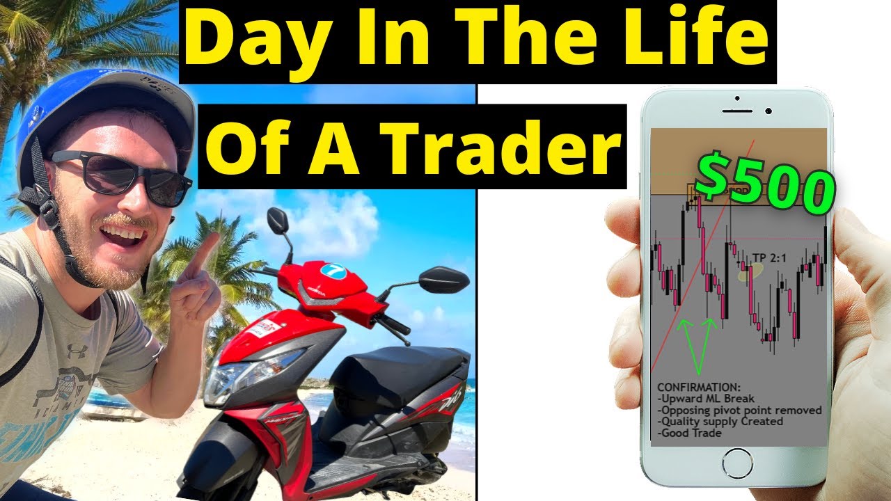 FOREX TRADER LIFESTYLE | Traveling & Trading Mexico - YouTube