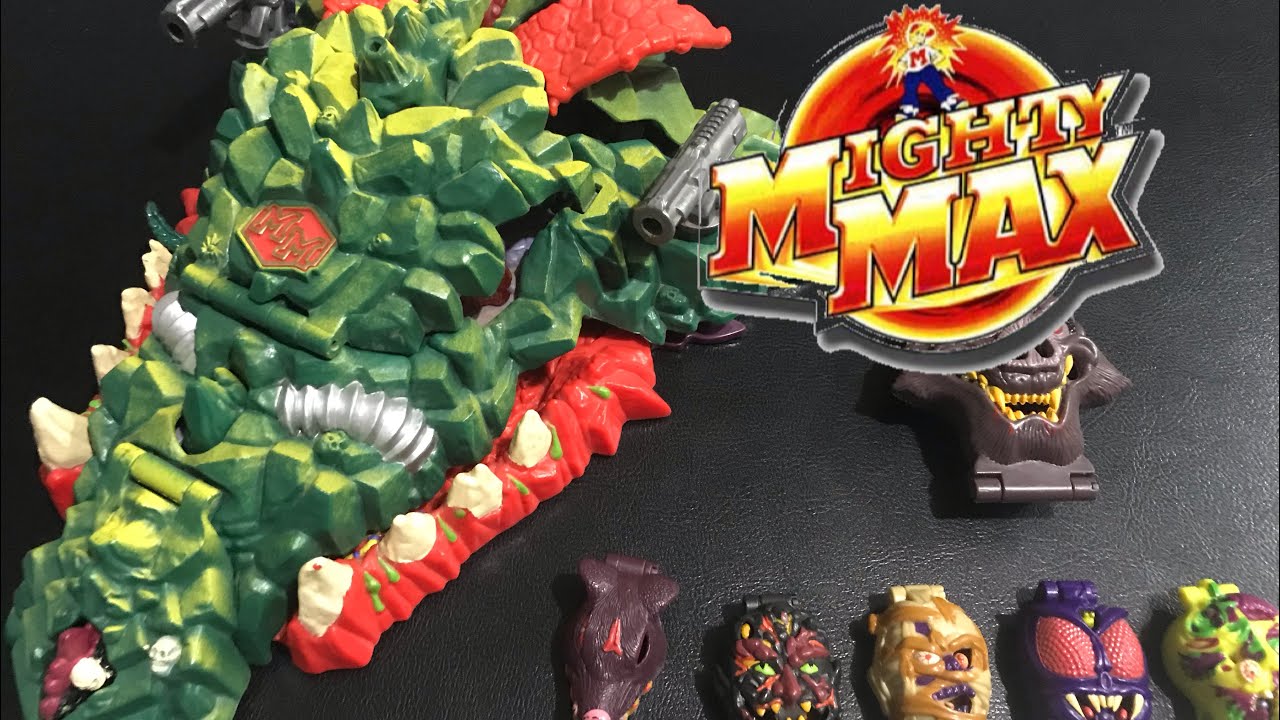 Colección migthy max, review y excelente noticia de Mattel - YouTube