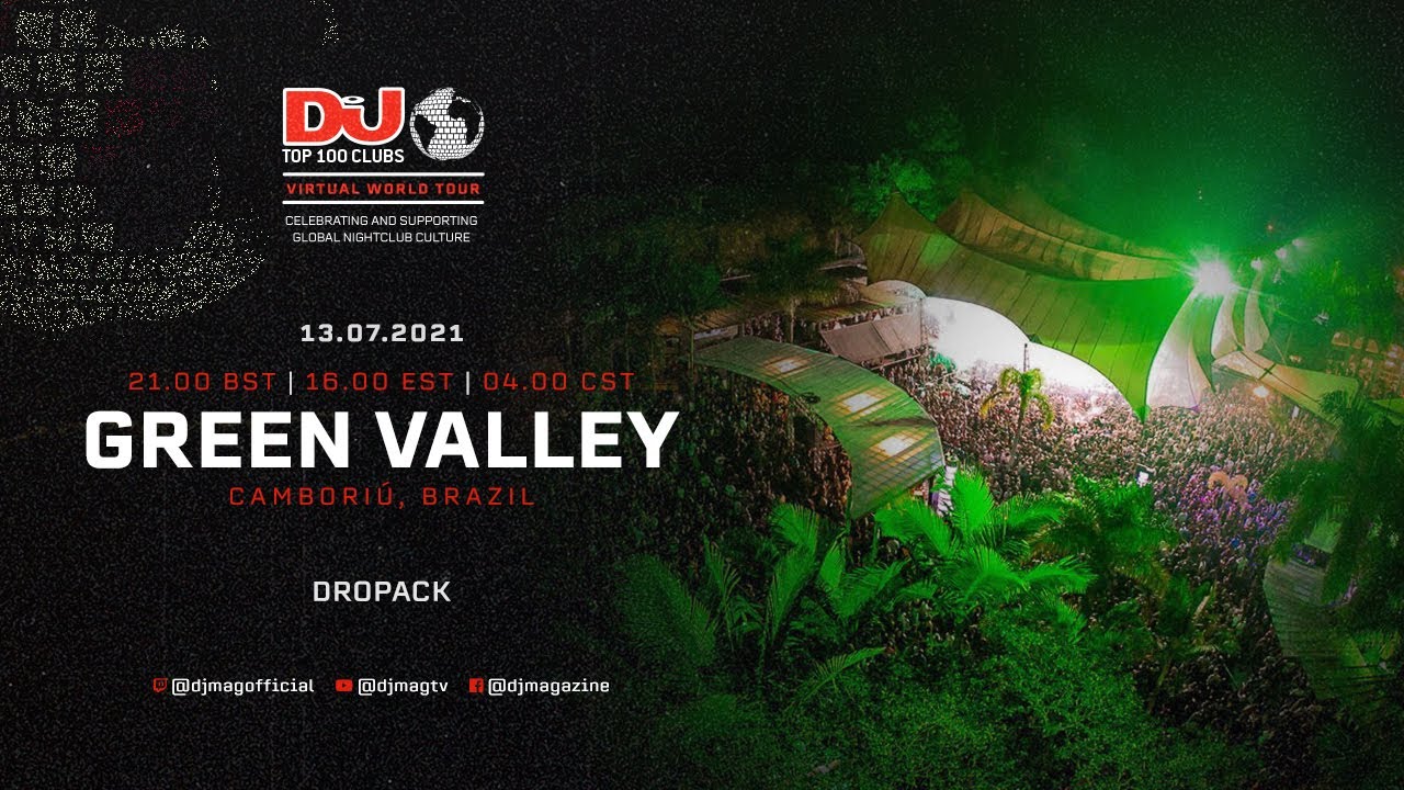 Dropack set for Green Valley, Brazil as part of the #Top100Clubs ...