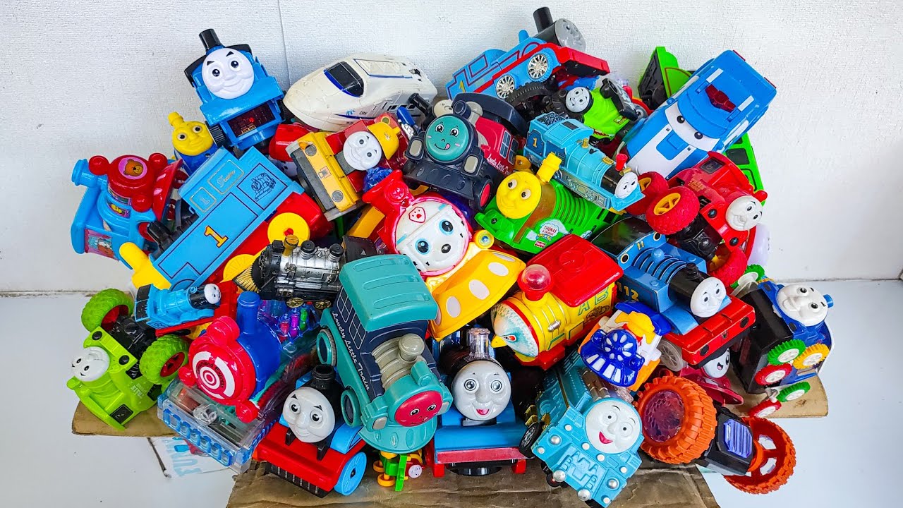 Cartoon Train, Thomas Gear Train, Kereta Moster, Choo choo Charles ...