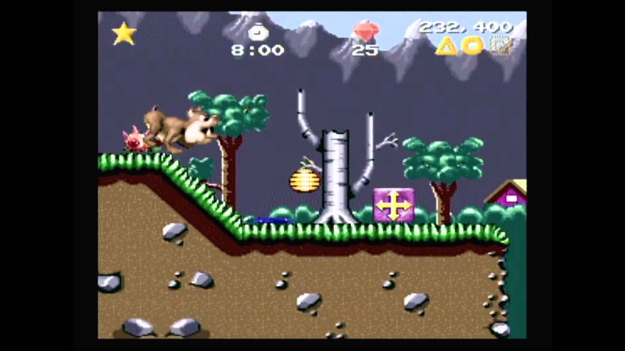 CGRundertow CLAYMATES for Super NES Video Game Review - YouTube