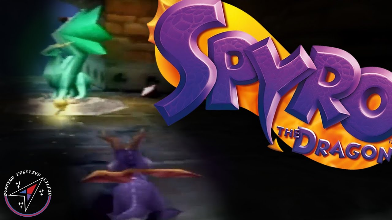 I'll save them ALL!!!!!!! | Spyro The Dragon - Part 2 - YouTube