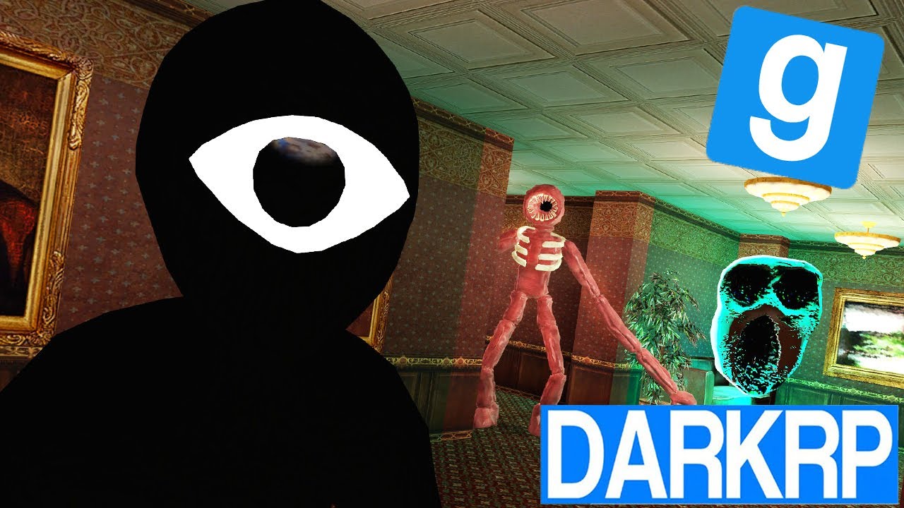 DOORS !! - Garry's Mod DarkRP - YouTube
