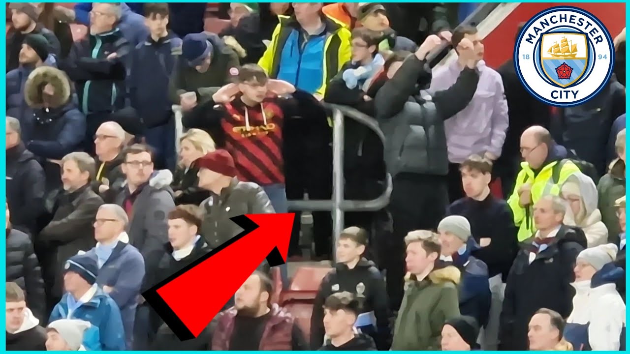 Wannabe Man City Hooligans ! - YouTube