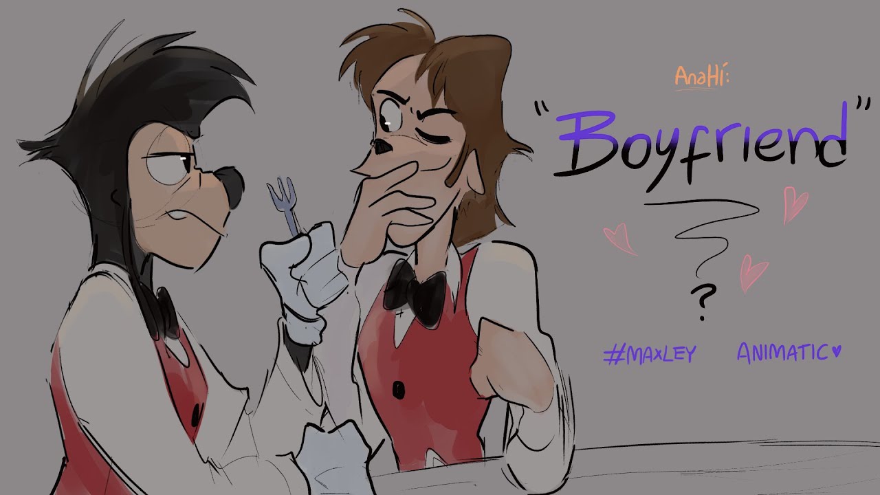 "Boyfriend?" - Maxley Animatic - YouTube