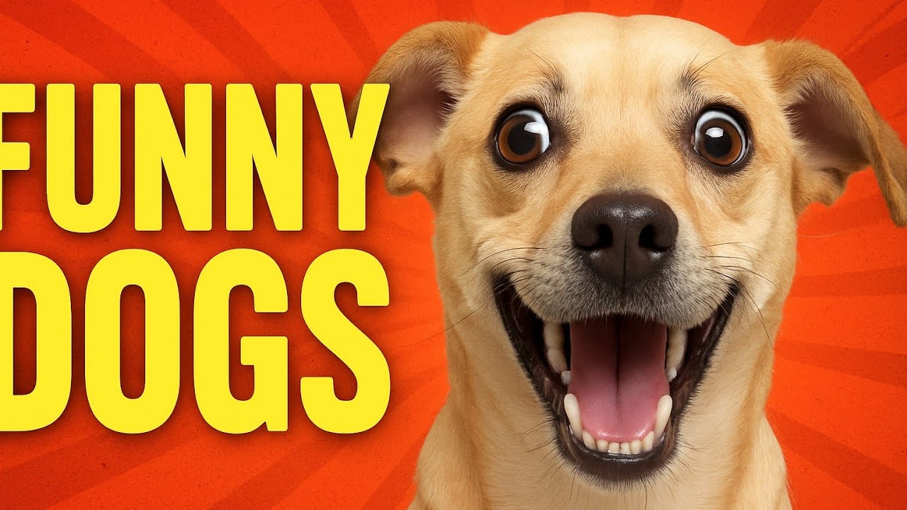 Dogs Being Silly 😂 | Ultimate Funny Dog Compilation - YouTube
