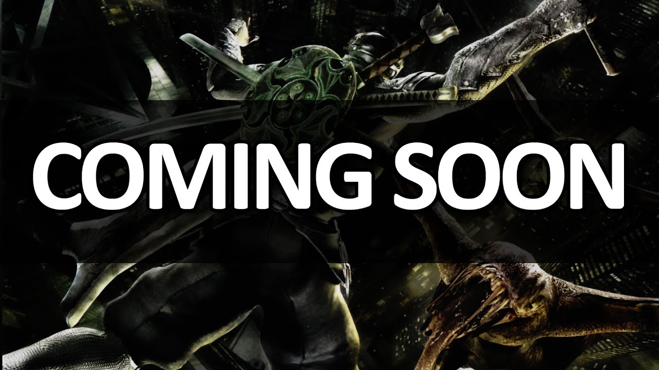 Coming soon... A Let's Play of a From Soft Game - YouTube