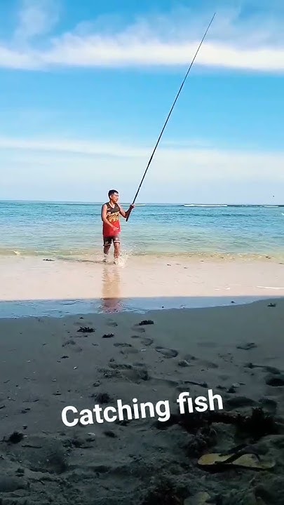 catching fish - YouTube