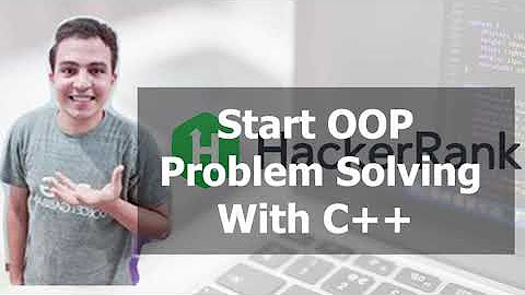 Problem solving OOP with (c++) - YouTube