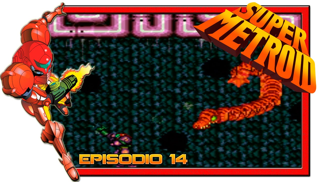 Super Metroid - Ep.14 - Botwoon y Draygon - YouTube
